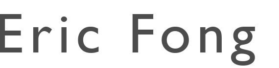 Eric Fong